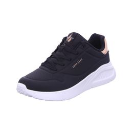 Skechers Sneaker Uno Lite - SHIMMER ALONG in black | Gr.: 40