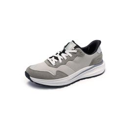 Skechers Sneakers Low Slade Ultra - Mercer in grau | Gr.: 44
