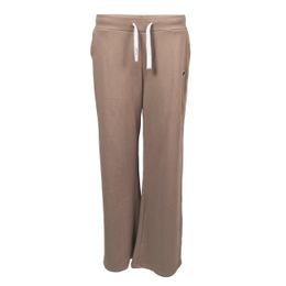 KLEINIGKEIT Damen Sweathose "Kleinigkeit Comforty Perry Pants", beige, Gr. XL, unifarben, 95% Baumwolle, 5% Elasthan, Hosen