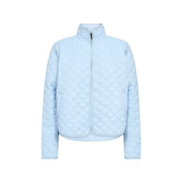 soyaconcept Damen Outdoorjacke "Soya Concept Jacket SC-BENETE", blau, Gr. XXL, Obermaterial: 100% Nylon, Jacken