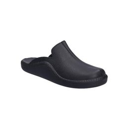 Josef Seibel Hausschuh Monaco in schwarz in schwarz | Gr.: 50