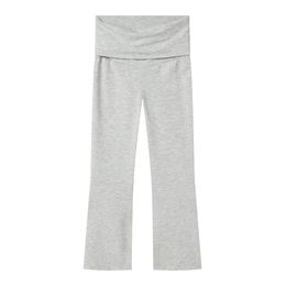 name it Leggings 'NKFSPICE' M&auml;dchen Gr&ouml;&szlig;e 116 grau