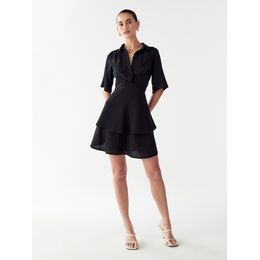 Willa Kleid 'Fleur' Damen Gr&ouml;&szlig;e 42 schwarz Sommerkleid
