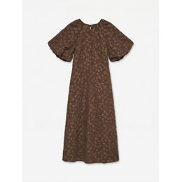 V&eacute;ro Moda Vero Moda Kleid in Chicory Coffee | Gr.: M