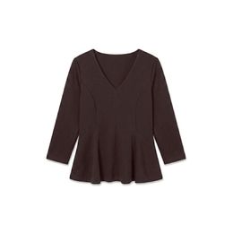 V&eacute;ro Moda Vero Moda Top in Chocolate Torte 1 | Gr.: M