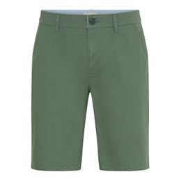 Blend Herren Chinoshorts "Chinoshorts BHMason", gr&uuml;n, Gr. XXL, Obermaterial: 97% Baumwolle CO. 3% Elasthan EL., Hosen