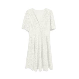 V&eacute;ro Moda Vero Moda Kleid in Star White | Gr.: XL