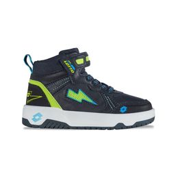 Lotto Kinder Sneaker "Melco" in Blau | Gr.: 35