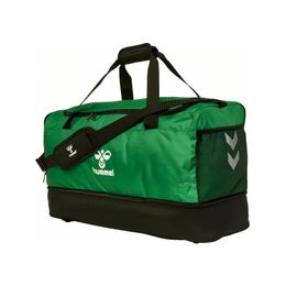 Hummel Sporttasche "Hmlcore 2.0 Sports Bag W. Sc" in Gr&uuml;n | Gr.: L