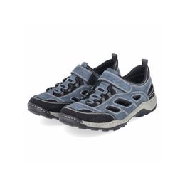Rieker Slipper in blue | Gr.: 45