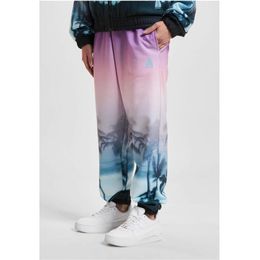 Sweat Pant "Just Rhyse Lost Paradise Sweatpants" in Lila | Gr.: M