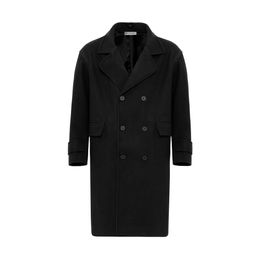 Dandalo Winter Coat Herren Gr&ouml;&szlig;e L schwarz