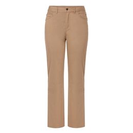 TATUUM Hose 'Kwinko' Damen Gr&ouml;&szlig;e 46 camel