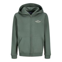 Jack & Jones JACK & JONES Junior Kapuzenpullover in Laurel Wreath | Gr.: 128