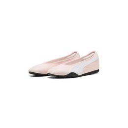 Puma Sneakers Low Catch Soleil Ballerinas in rosa | Gr.: 39