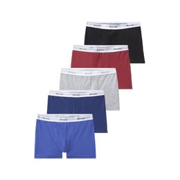 Bench Boxer in rot / blau / hellblau / grau / schwarz | Gr.: 146-152