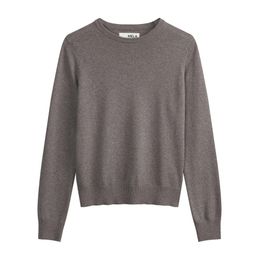 Mela Pullover 'Dhana' Damen Gr&ouml;&szlig;e XL graumeliert