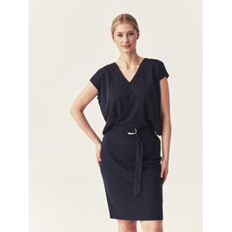 TATUUM Kleid 'Armor' Damen Gr&ouml;&szlig;e 44 navy Sommerkleid