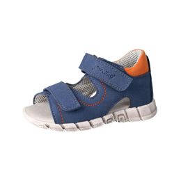 D&auml;umling D&auml;umling Lauflernschuh Moise in blau | Gr.: 22