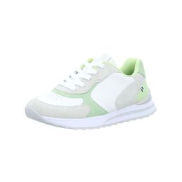 Rieker Sneaker in offwhite/paper/lightmint/offwhite/lime | Gr.: 40