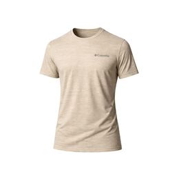 Columbia Thistletown Hills T-Shirt in Beige | Gr.: L