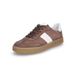 Sioux Sneaker Tedroso-Da-717 in Braun | Gr.: 38