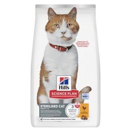 Hill's Hill's Science Plan Trockenfutter Katze, Adult, Sterilised
