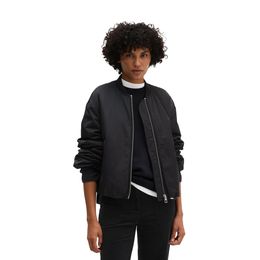 Marc O'Polo MARC O'POLO Damen Outdoorjacke "aus recyceltem Polyester", schwarz, Gr. 40, unifarben, Obermaterial: 100% Polyester, Jacken