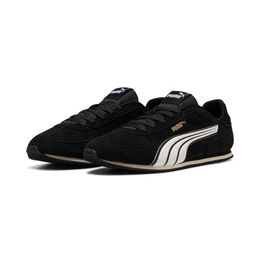 Puma Herren Sneaker "ST TRACK ESD", Gr. 42, schwarz, Schuhe