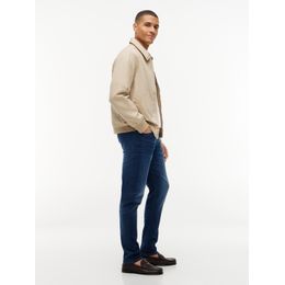 Tommy Hilfiger Herren Slim-fit-Jeans "BLEECKER"gene blau, Gr. 40, Denim/Jeans, Obermaterial: 94% Baumwolle, 4% Elastomultiester, 2% Elasthan, Jeans