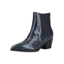 Nero Giardini Stiefelette in Dunkelblau | Gr.: 38