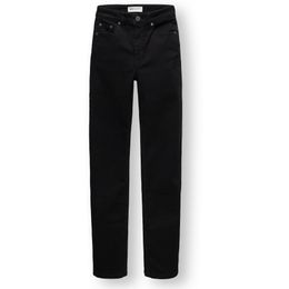 PEAK TIME Jeans 'Galaxa' Damen Gr&ouml;&szlig;e 32 black denim