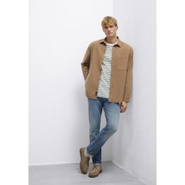 Mavi Herren Straight-Jeans "MARCUS", blau, Gr. 32, 99% Baumwolle, 1% Elastan, Jeans, Slim Straight Jeans