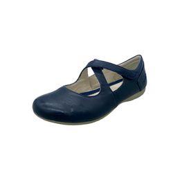 Josef Seibel Komfort Slipper in Blau | Gr.: 37