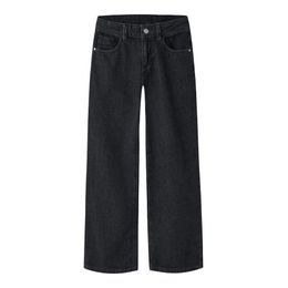 name it Jeans in Dark Grey Denim | Gr.: 146