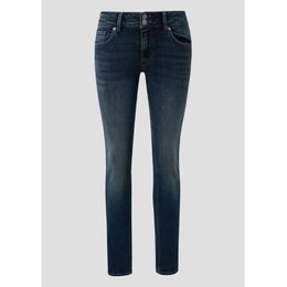 QS Jeans-Hose CATIE in 58Z4_blau | Gr.: W36/L32