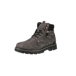 Dockers by Gerli Boots 53HX003-600 in Grau | Gr.: 41