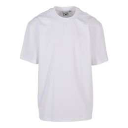 Karl Kani Herren T-Shirt "Karl Kani Baseball Oversized T-Shirt", wei&szlig;, Gr. M, bedruckt, 100% Baumwolle, Shirts