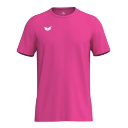 Erima Sportshirt "Intro" in Pink | Gr.: M