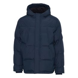 11 Project Herren Steppjacke "Steppjacke PRGondogan", blau, Gr. XL, Obermaterial: 100% Polyester PES., Jacken