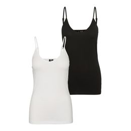 V&eacute;ro Moda VERO MODA Top female size M Black / White