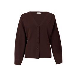 Jacqueline de Yong JDY Strickjacke 'JDYPRIME' Damen Gr&ouml;&szlig;e XXS schoko