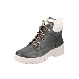 Remonte Schn&uuml;rboots in Gr&uuml;n | Gr.: 40