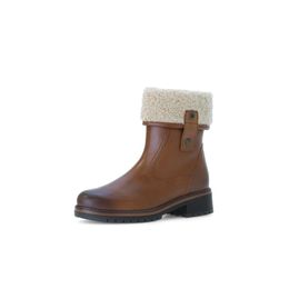 Gabor Winterstiefeletten in braun | Gr.: 43