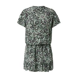 Ikks Kleid 'ROB' Damen Gr&ouml;&szlig;e 32 stone / mint / schwarz / wei&szlig; Sommerkleid