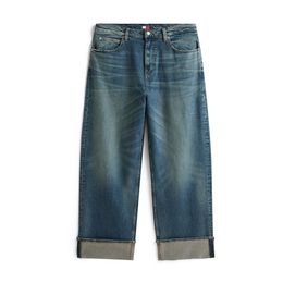 Tommy Jeans Jeans 'THEO' Herren Gr&ouml;&szlig;e 28 blue denim