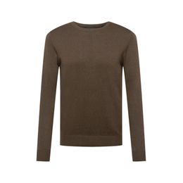 Jack & Jones JACK & JONES Sweatshirt 'JJEEmil' male size L Brown