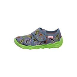 Superfit Hausschuhe in Blau | Gr.: 32