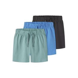 TWO SOON Pants kids size 86 Sky blue / Anthracite / Mint