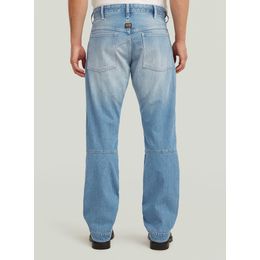 G-Star Raw G-STAR Herren Regular-fit-Jeans "G-STAR Elwood Regular Jeans", blau, Gr. 33, Obermaterial: 100% Baumwolle, Jeans